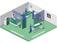 Hospital Floor Plan. Design Hospital Floor Plans and Department ...