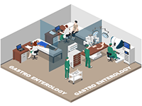 Hospital Floor Plan. Design Hospital Floor Plans and Department ...
