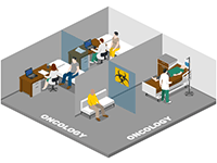 Hospital Floor Plan. Design Hospital Floor Plans and Department ...